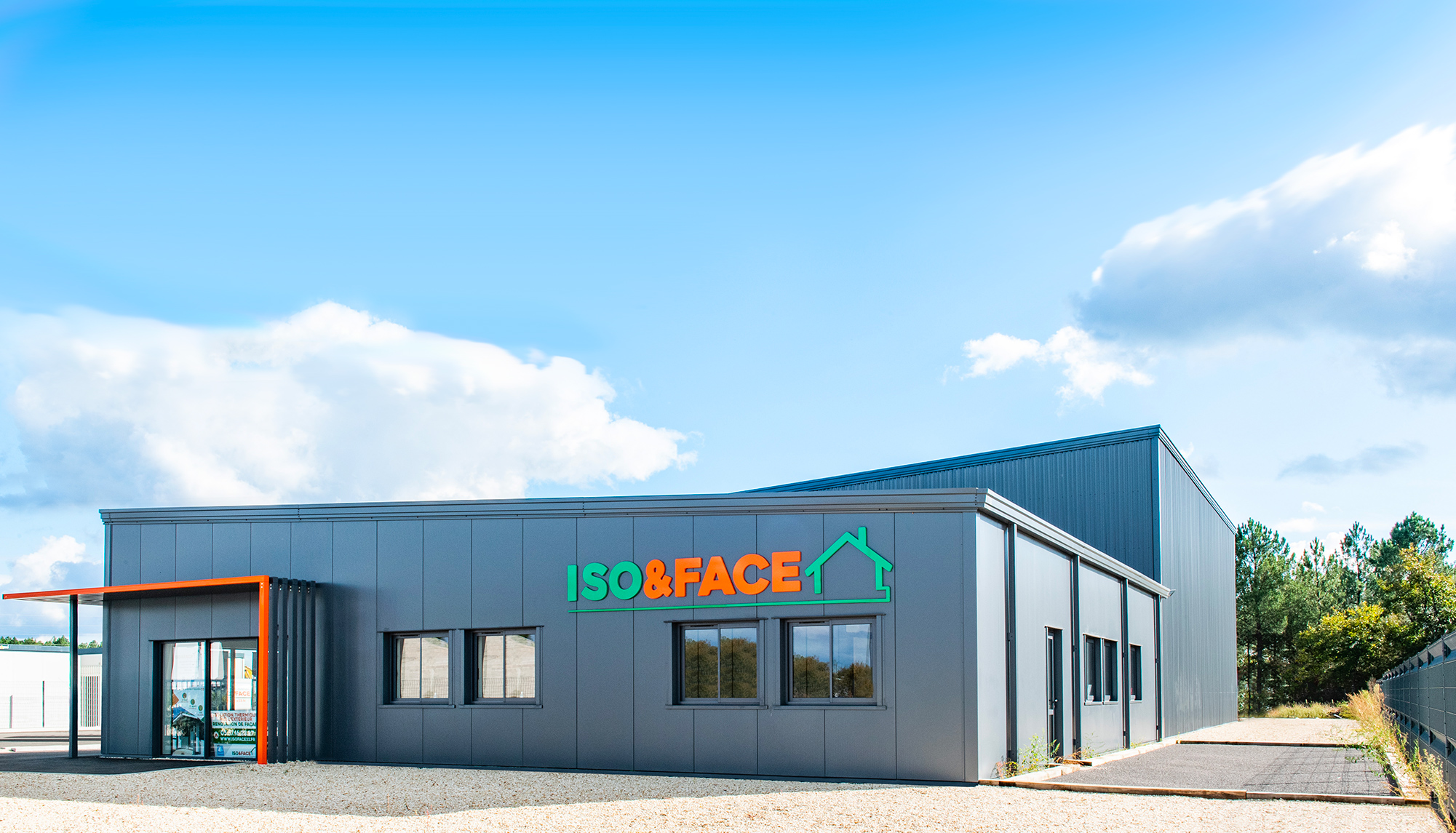 ISO&FACE - Isolation thermique par l'extérieur et ravalement