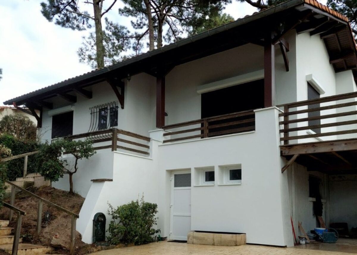 Rénovation d'une maison au Pyla - ISO&FACE33