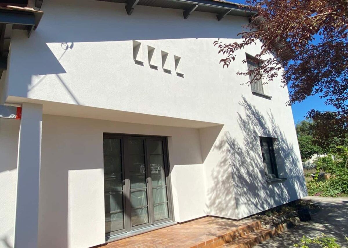 Isolation extérieure à Libourne - ISO&FACE33